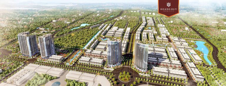 Hoàng Huy New City - Website chính thức CĐT Hoàng Huy