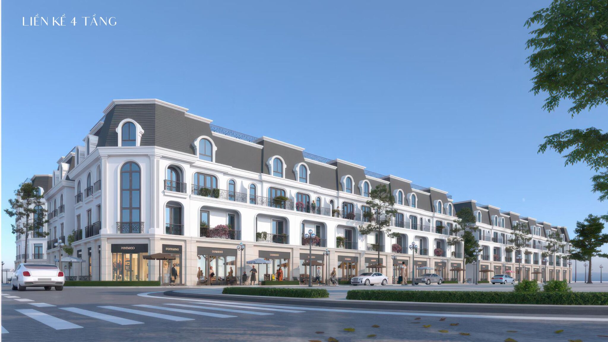 Hoàng Huy New City - Website chính thức CĐT Hoàng Huy