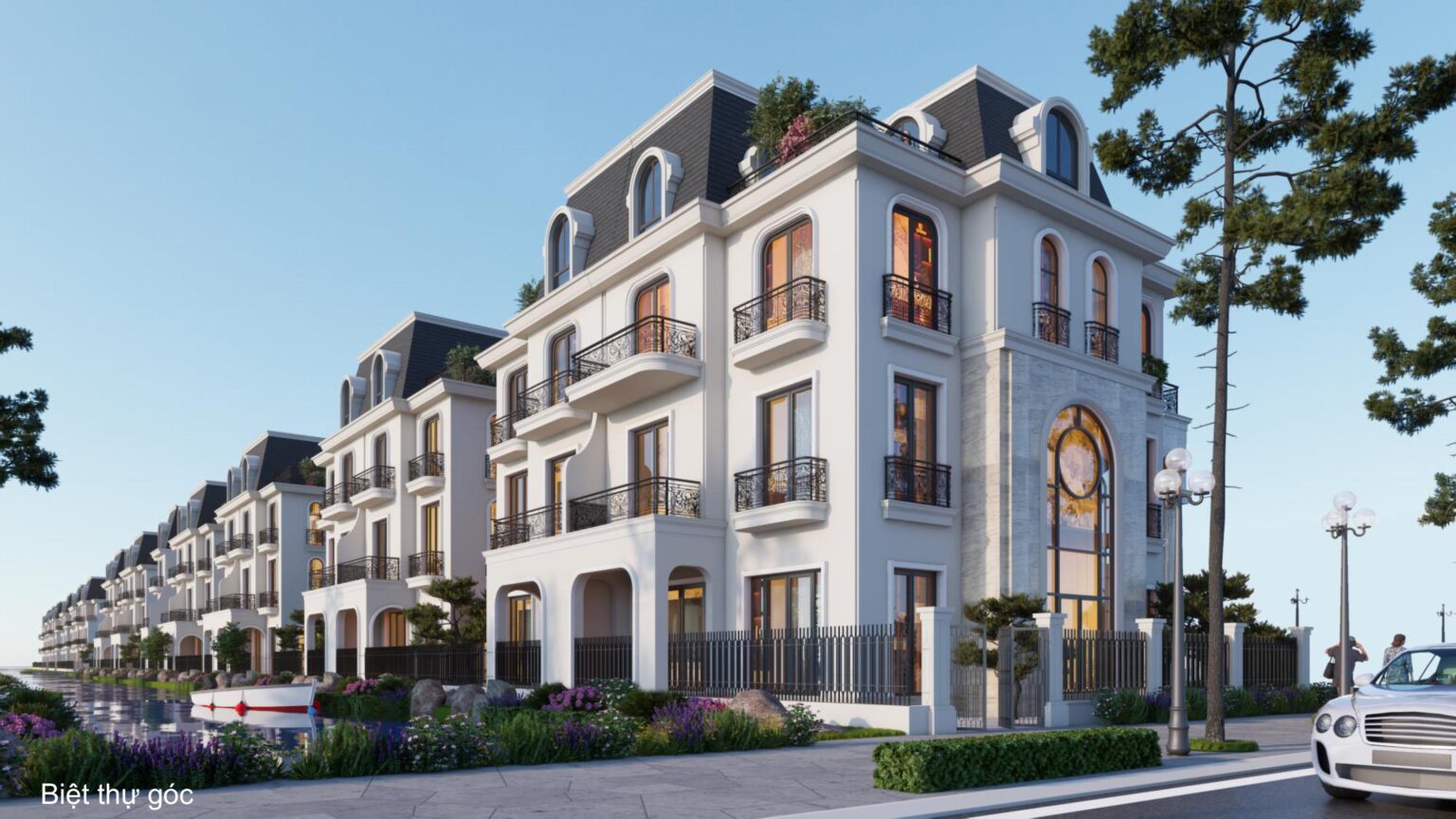 Hoàng Huy New City - Website chính thức CĐT Hoàng Huy